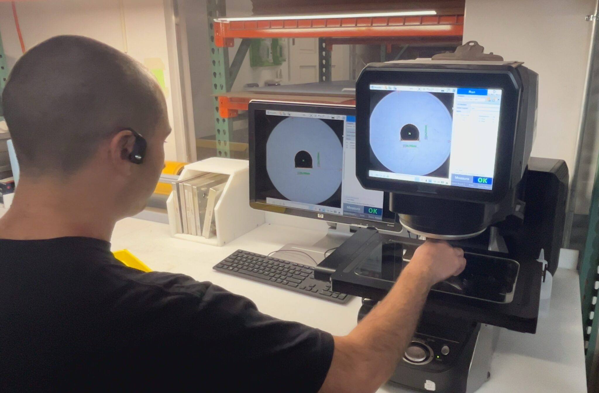 In-House Capabilities | Astra Products